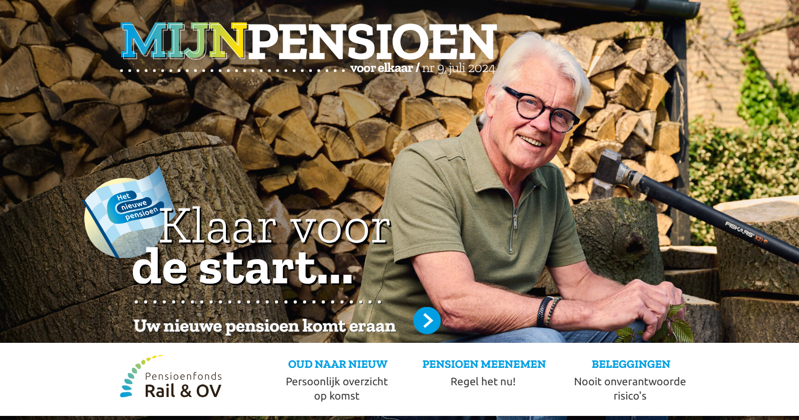 Pensioen informatie – bgv